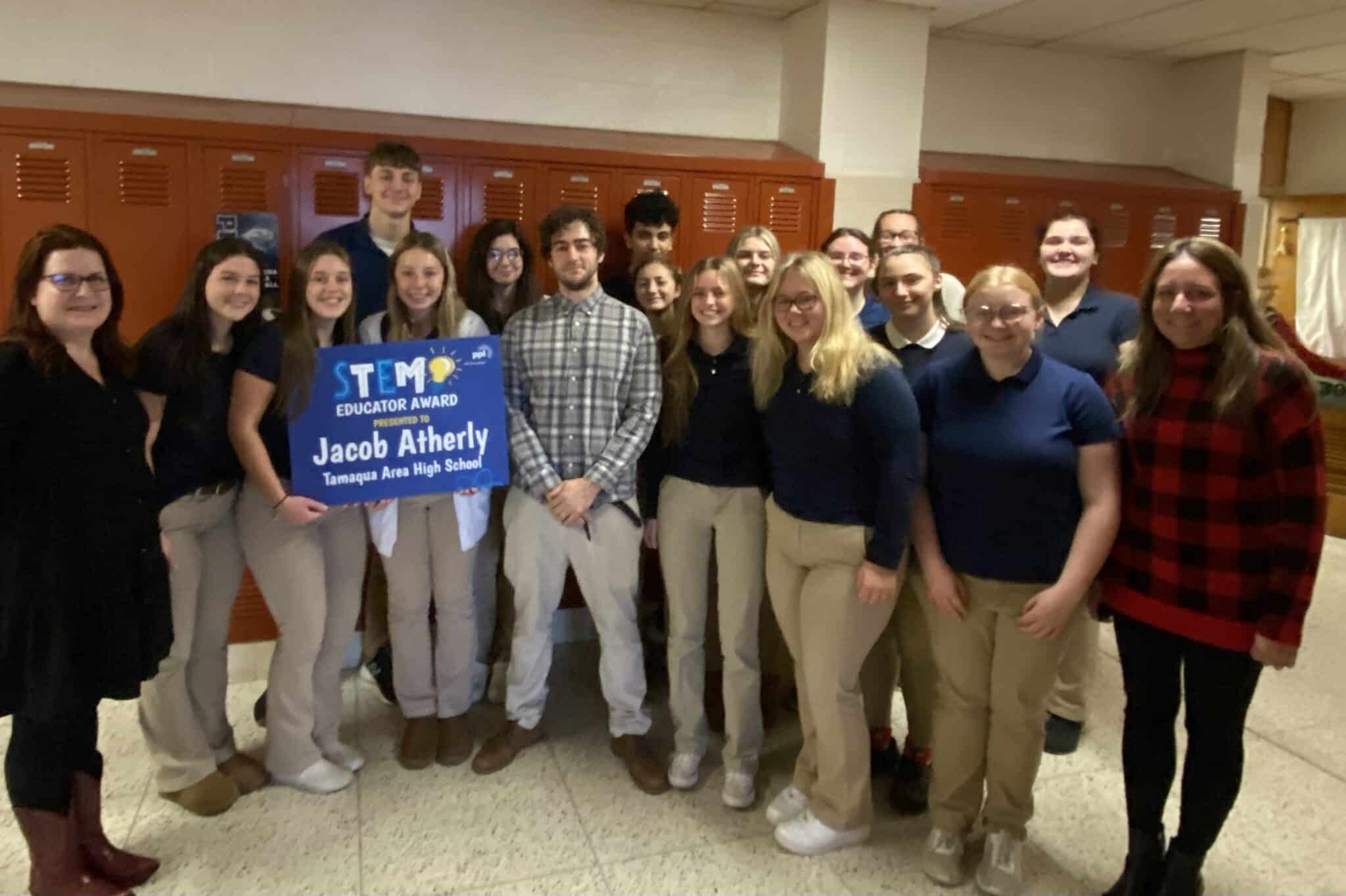 STEM teachers inspiring tomorrow’s innovators - PPL Corporation