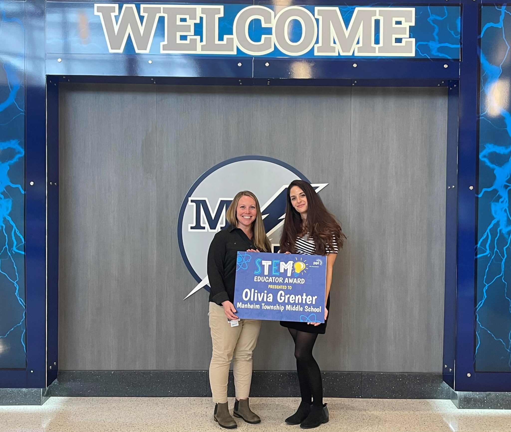 STEM teachers inspiring tomorrow’s innovators - PPL Corporation