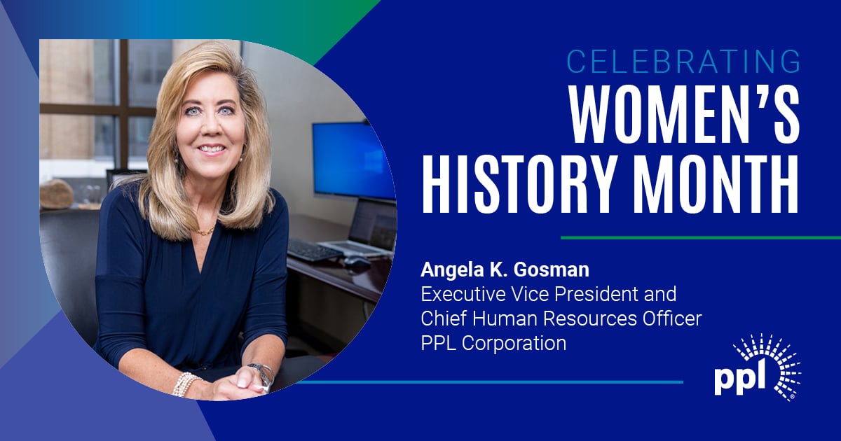 PPL Celebrates Women's History Month - PPL Corporation