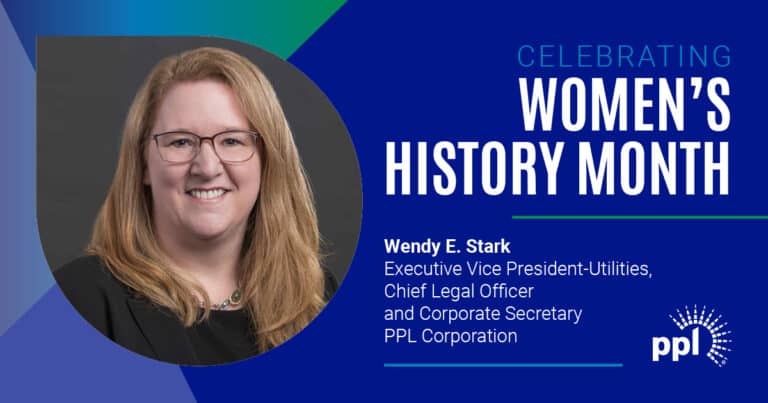 PPL Celebrates Women's History Month - PPL Corporation