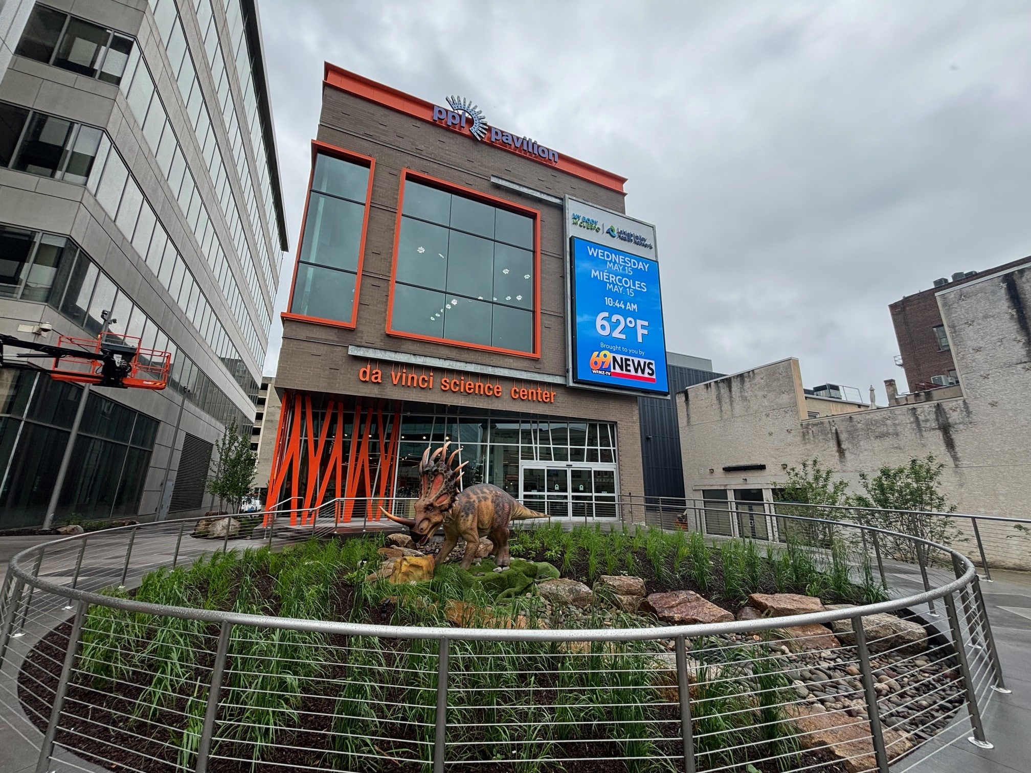 With PPL’s support, Da Vinci Science Center brings learning and ...